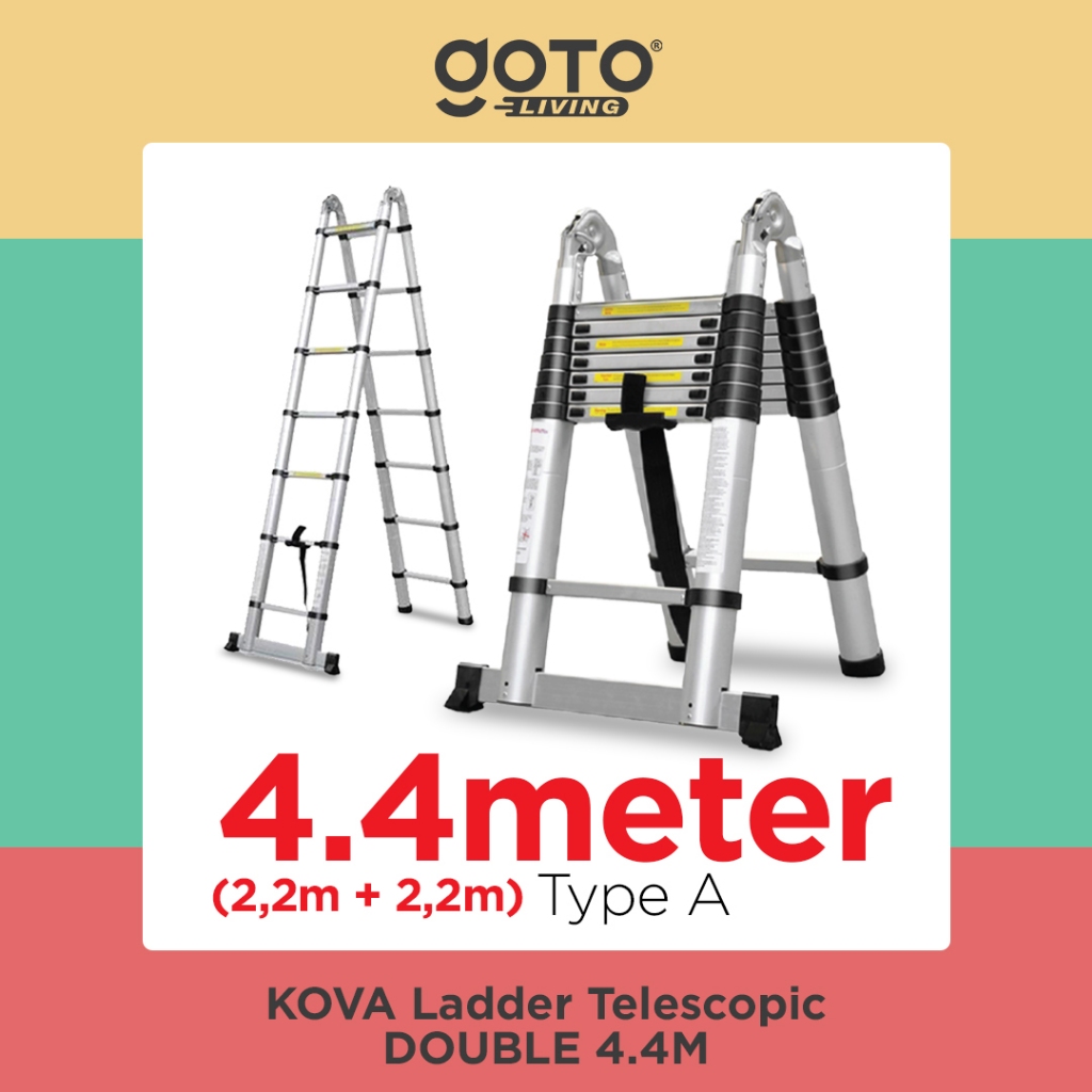 Harga Tangga Aluminium A Terbaru Nov 2024 |BigGo Indonesia