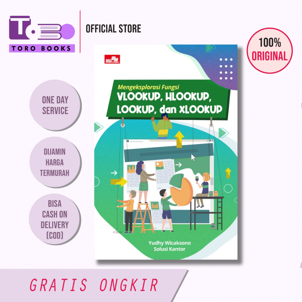 Harga xlookup Terbaru Jul 2025 | BigGo Indonesia