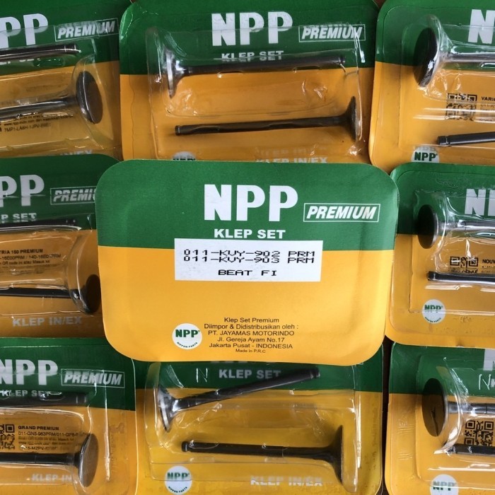 Harga Klep Beat FI NPP Terbaru Jun 2026 | BigGo Indonesia