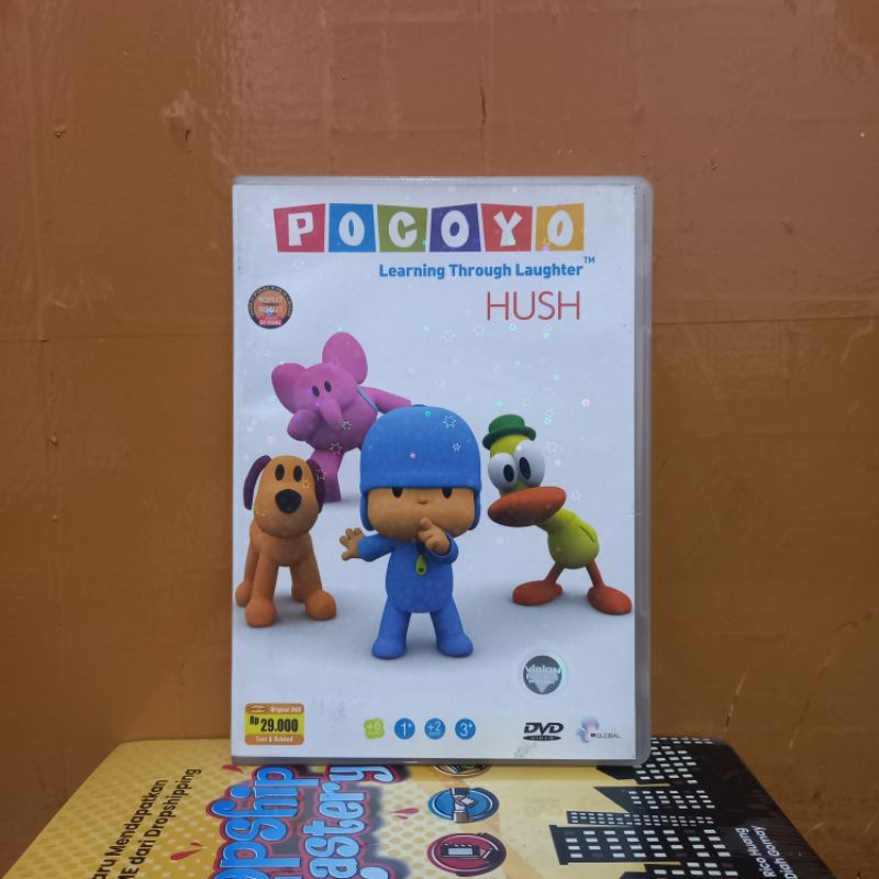 Harga pocoyo dvd Terbaru Okt 2025 | BigGo Indonesia