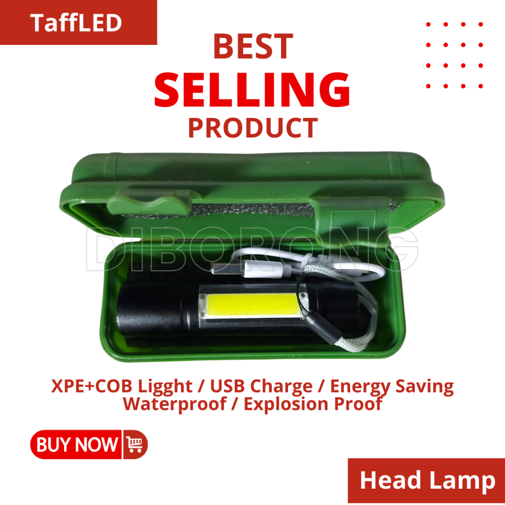 Harga lampu senter mini xpe Terbaru Nov 2025 | BigGo Indonesia