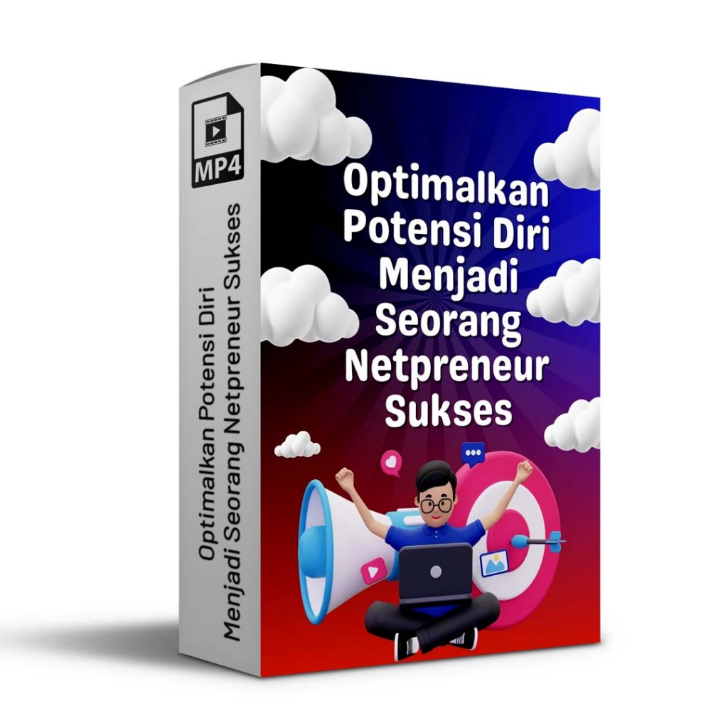 Optimalkan Potensi Diri Menjadi Seorang Netpreneur Sukses | pgmall