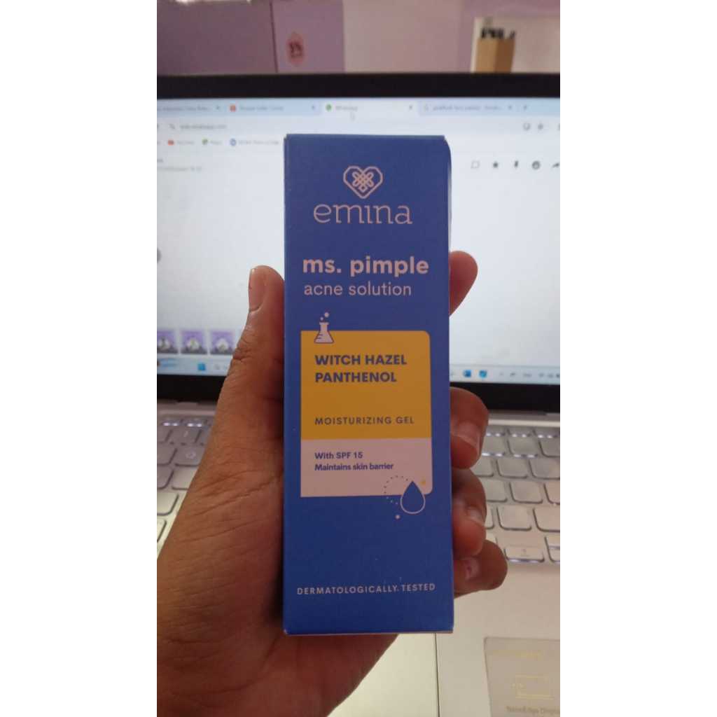 Harga emina ms pimple moisturizer Terbaru Jun 2026 | BigGo Indonesia