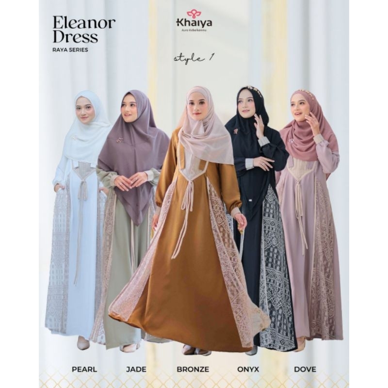 Harga Rein Eleanor Raya Series Terbaru Jun 2025 | BigGo Indonesia