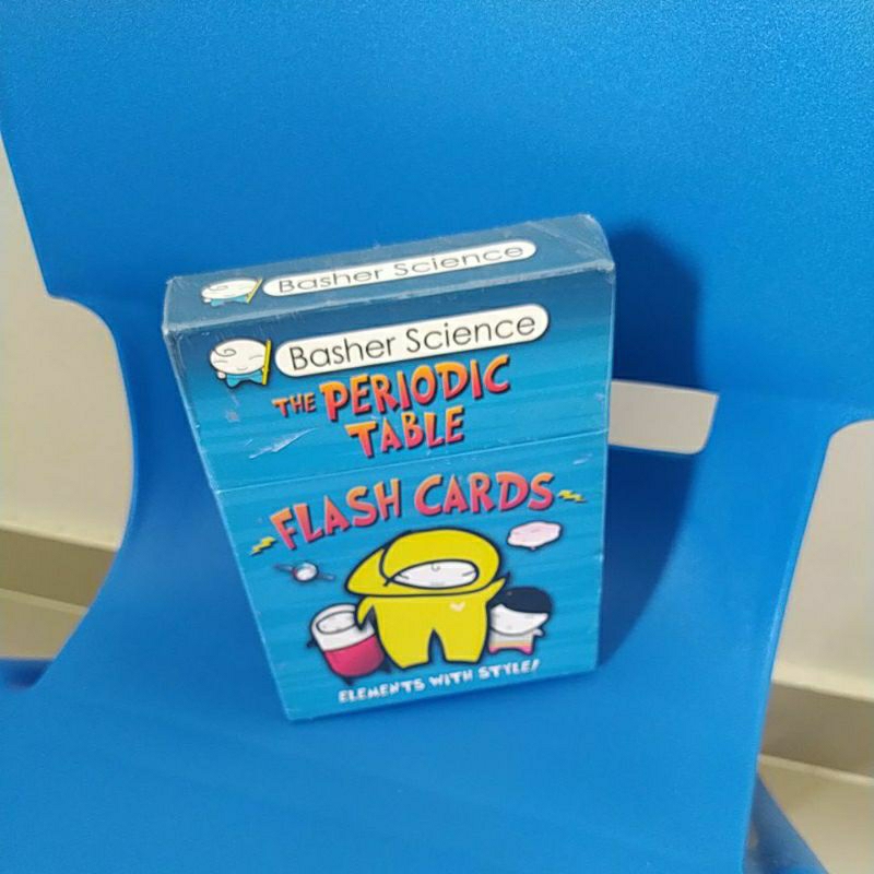 Harga periodic table flash card Terbaru Sep 2024 |BigGo Indonesia