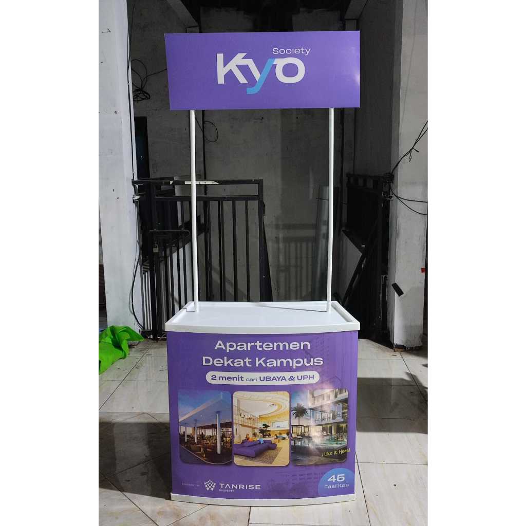 Harga meja promosi Terbaru Jun 2025 | BigGo Indonesia