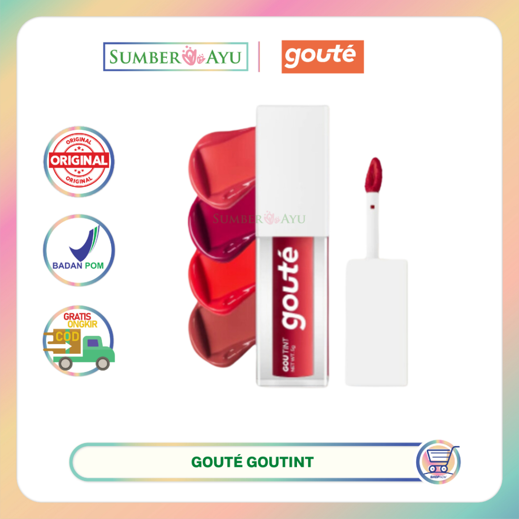 Harga Goute Liptint Terbaru Okt 2025 | BigGo Indonesia