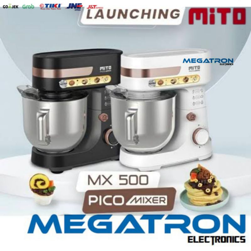 Harga Mixer KUE 5 Liter Terbaru Okt 2024 |BigGo Indonesia