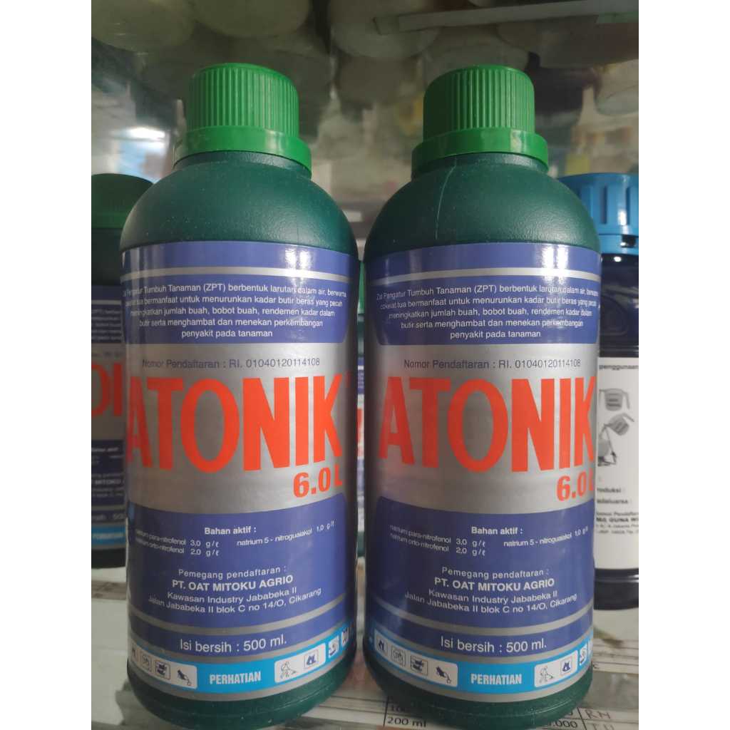 Harga zpt atonik 500ml Terbaru Jun 2026 | BigGo Indonesia