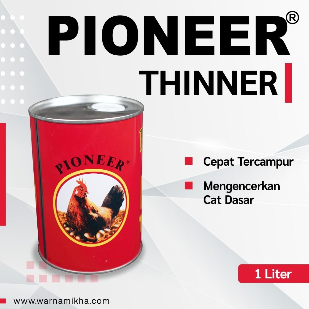 Harga thinner nd pioneer Terbaru Sep 2024 |BigGo Indonesia