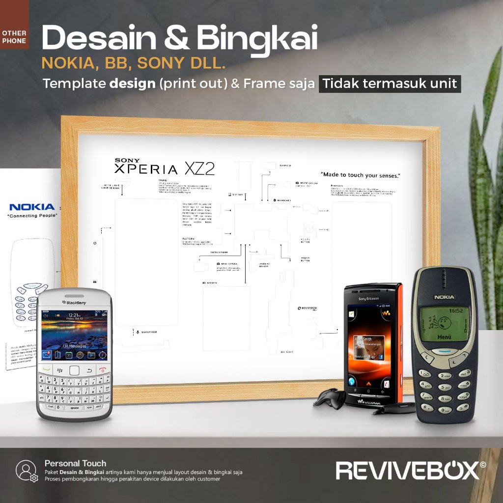 Harga revivebox Terbaru Mar 2026 | BigGo Indonesia