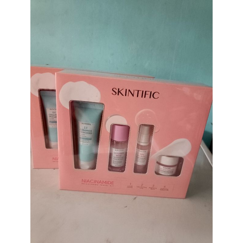 Harga Skintific Pink Paket Mini Terbaru Apr 2025 | BigGo Indonesia