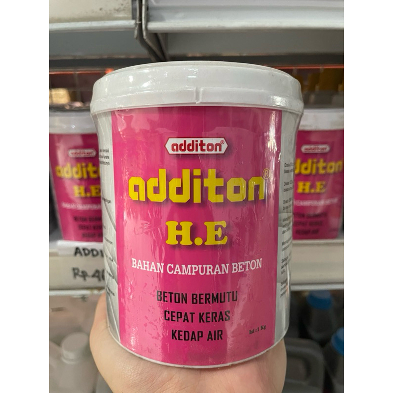 Harga obat beton additon Terbaru Jun 2026 | BigGo Indonesia