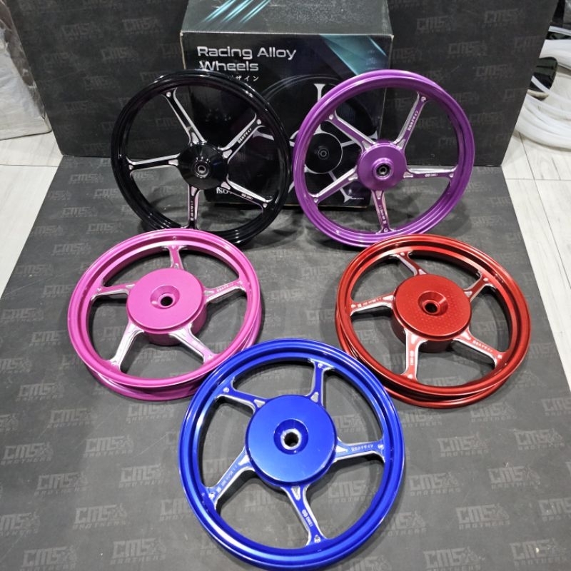 Harga enkei ring 14 scoopy Terbaru Nov 2024 |BigGo Indonesia