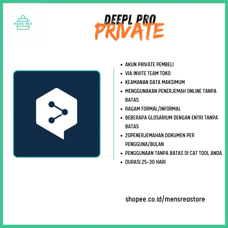 Harga Deepl Translator Terbaru Agustus 2024 |BigGo Indonesia