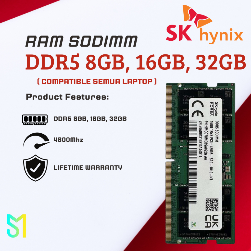 Harga Laptop RAM 32GB Baru Terbaru Jun 2026 | BigGo Indonesia