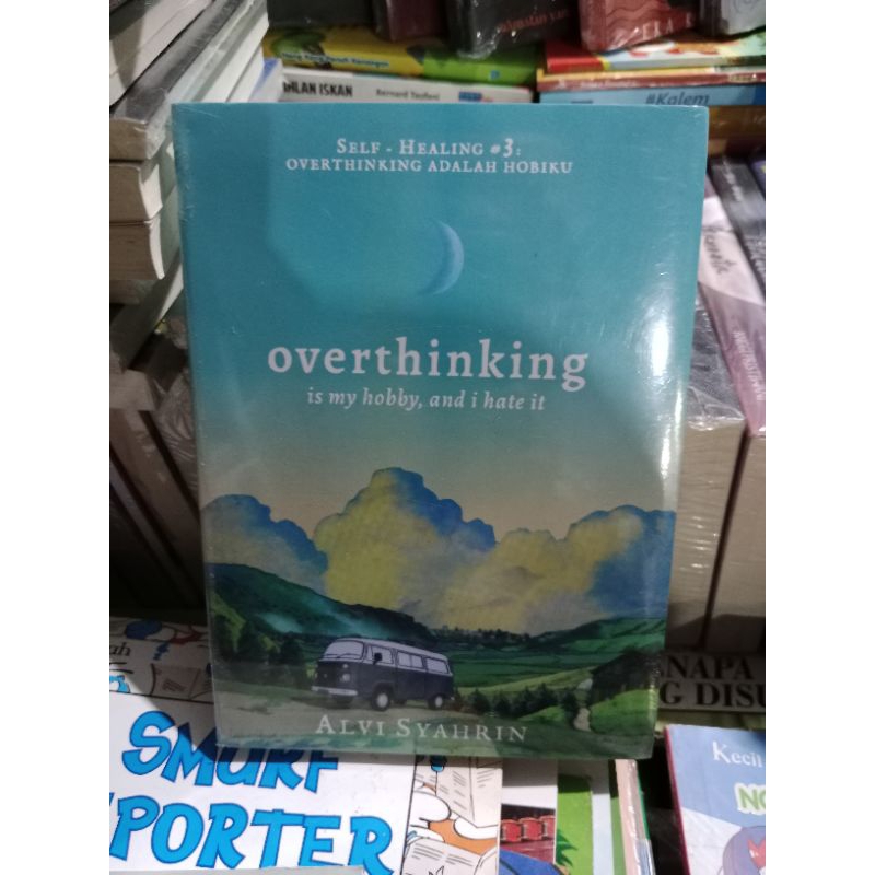 Harga overthinking novel Terbaru Feb 2025 | BigGo Indonesia