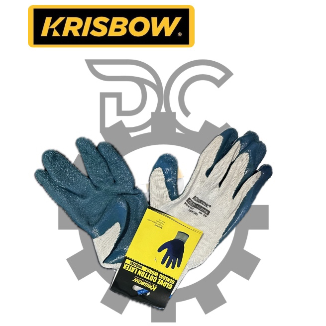 Harga Sarung Tangan Kerja Safety Krisbow Terbaru Jun 2026 | BigGo Indonesia