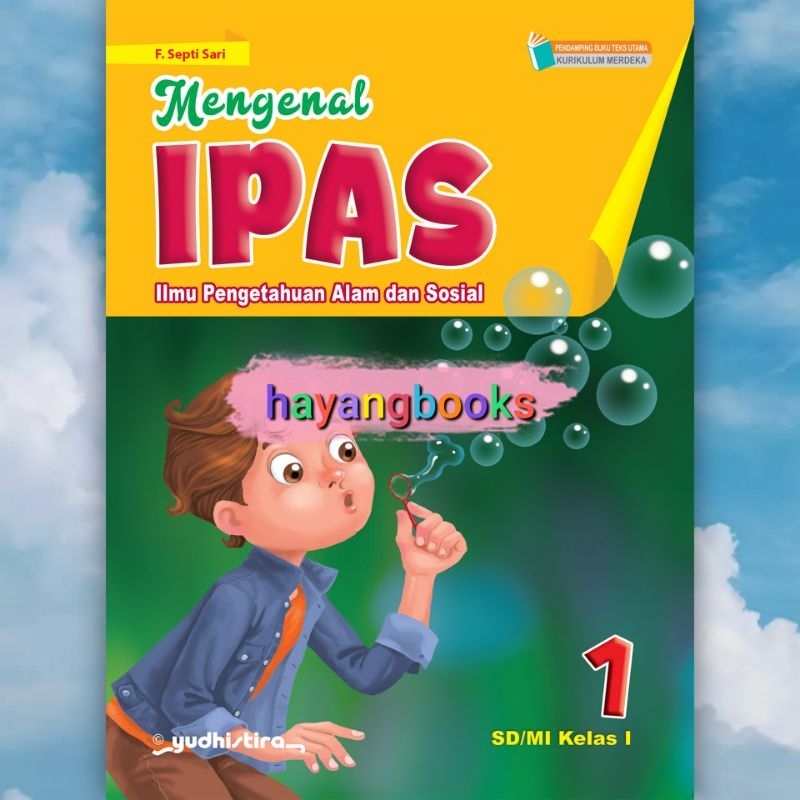 Harga Buku Kelas 1 SD Kurikulum Merdeka Yudistira Terbaru Des 2024 |BigGo Indonesia