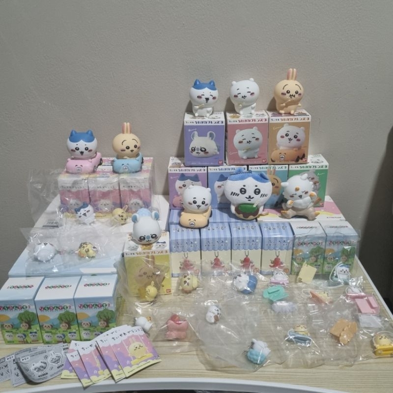 Harga Chiikawa Figure Terbaru Jun 2025 | BigGo Indonesia