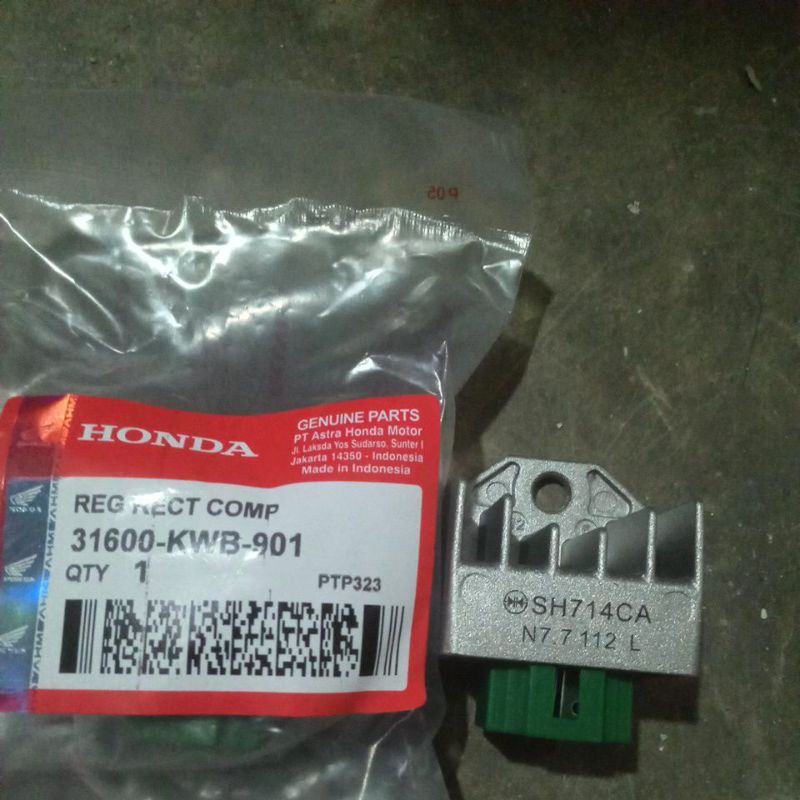 Harga kiprok motor revo absolute Terbaru Mei 2026 | BigGo Indonesia