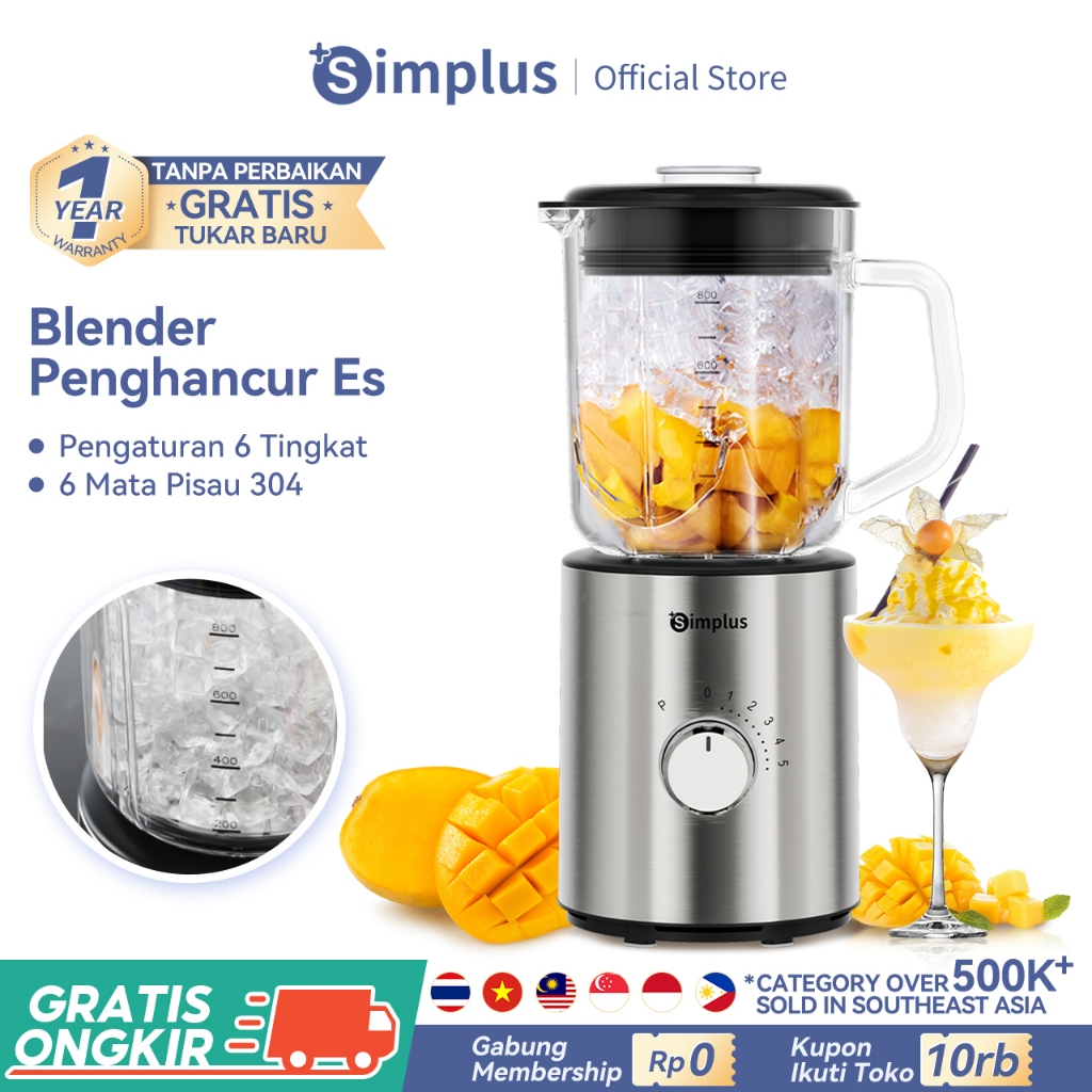 Harga simplus blender Terbaru Des 2024 |BigGo Indonesia