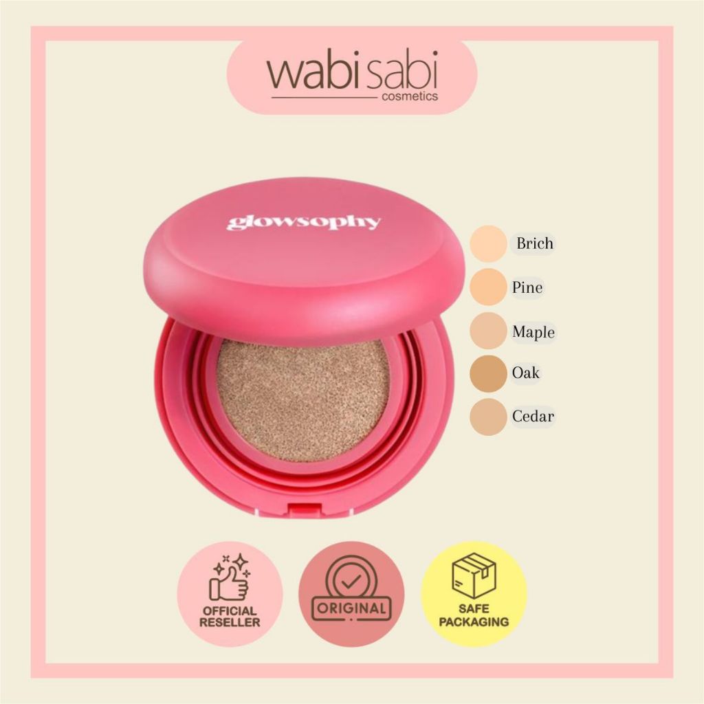 Harga glowsophy Terbaru Jun 2026 | BigGo Indonesia