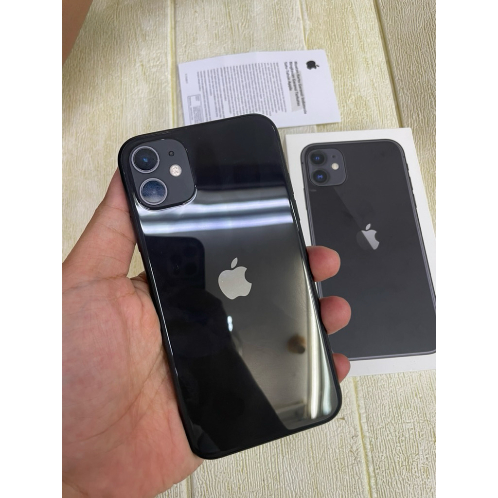 Harga iphone 11 second 128gb Terbaru Sep 2025 | BigGo Indonesia