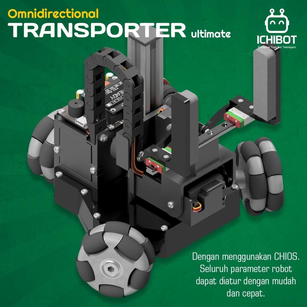 Harga transporter robot Terbaru Okt 2025 | BigGo Indonesia