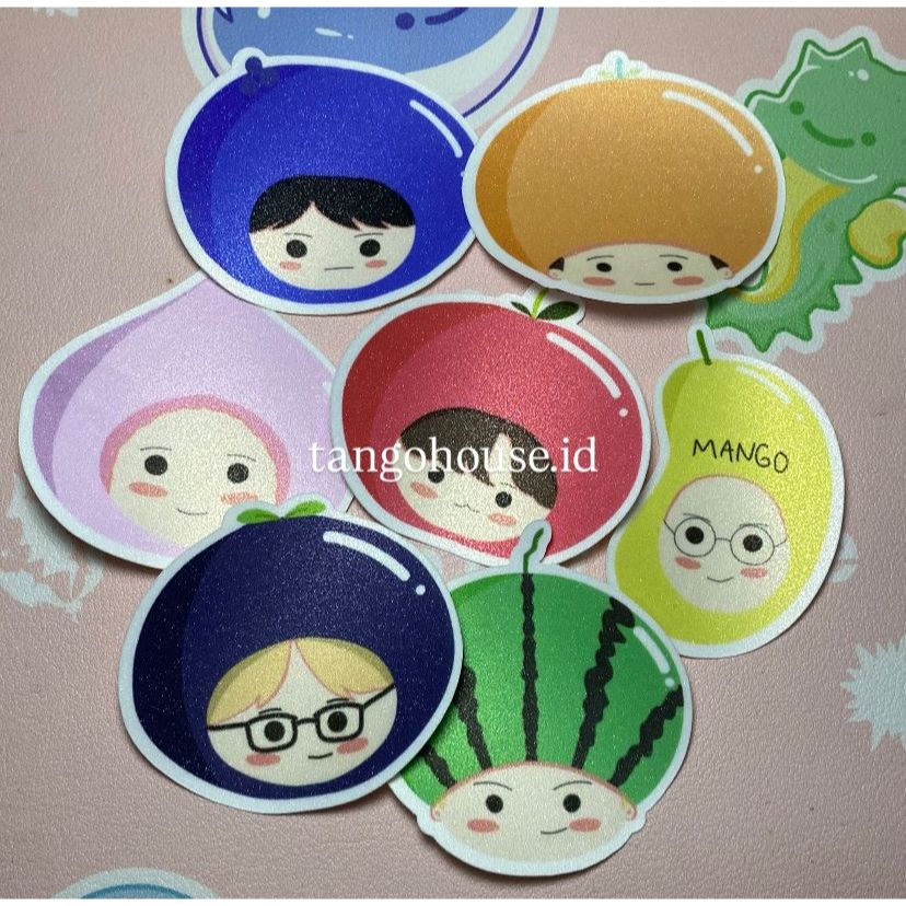 Harga enhypen stickers Terbaru Jun 2026 | BigGo Indonesia