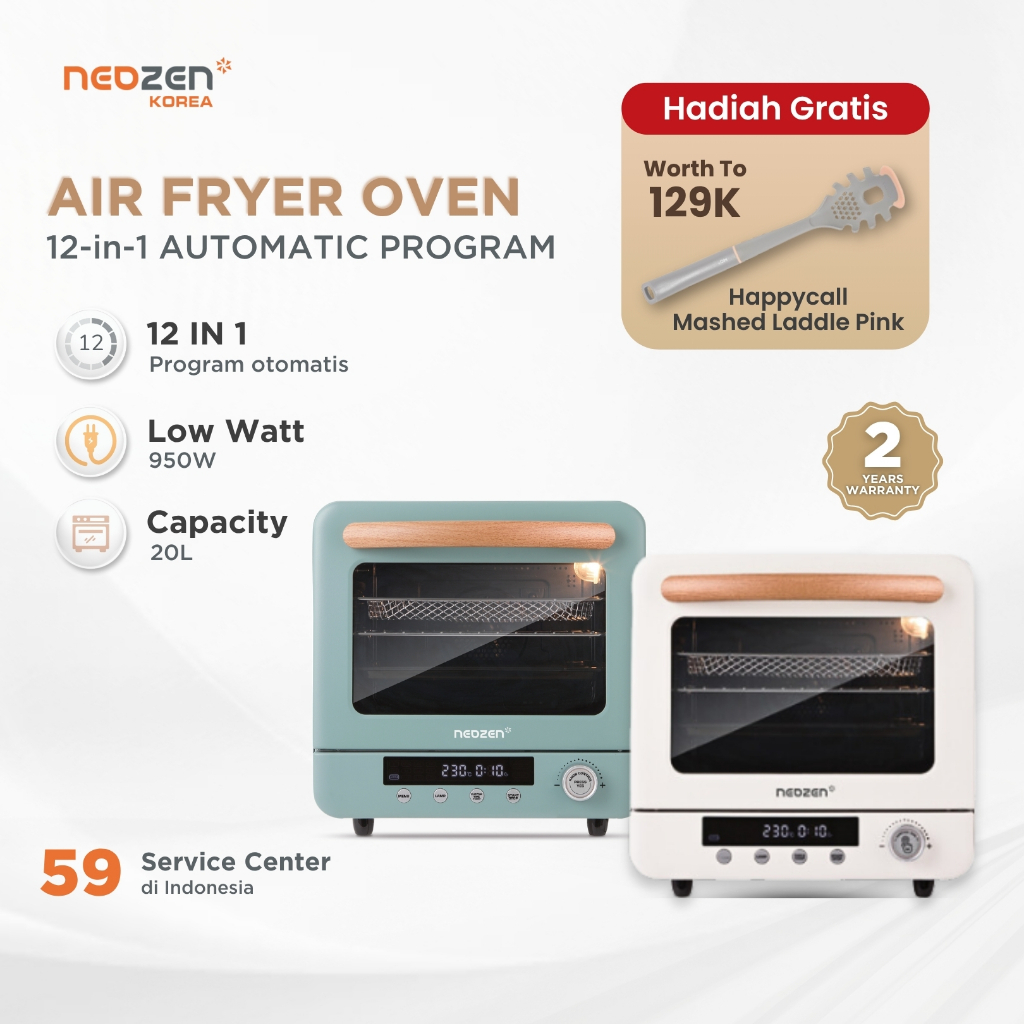 Harga Oven AIR Fryer Terbaru Jul 2025 | BigGo Indonesia