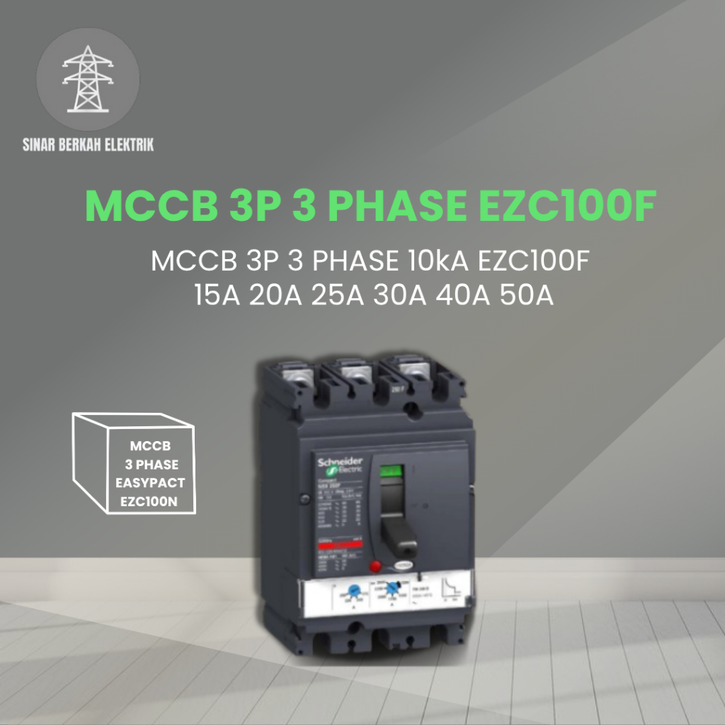 Harga mccb 3 phase 10 a Terbaru Mar 2026 | BigGo Indonesia