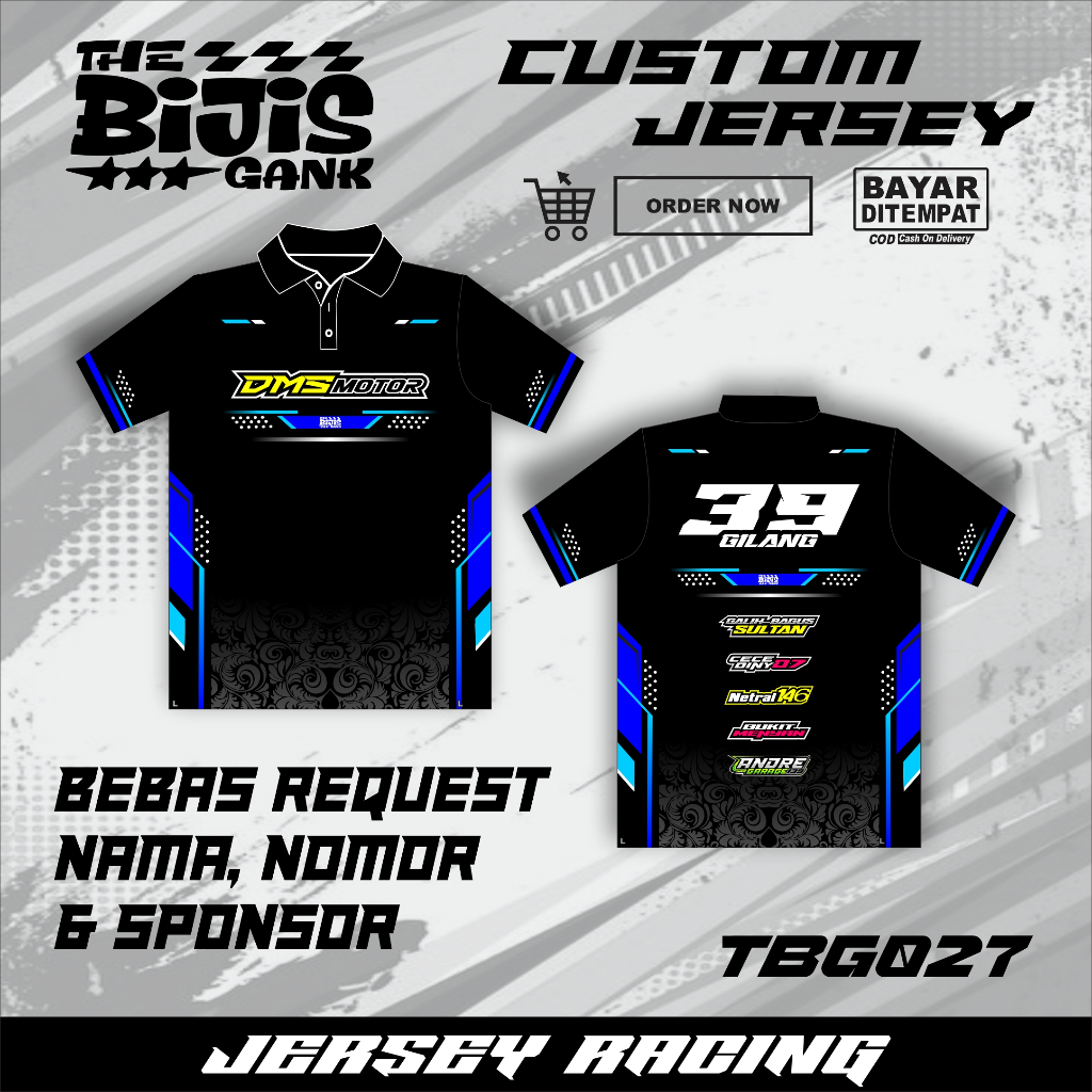 Harga baju jersey dengan sponsor Terbaru Nov 2025 | BigGo Indonesia
