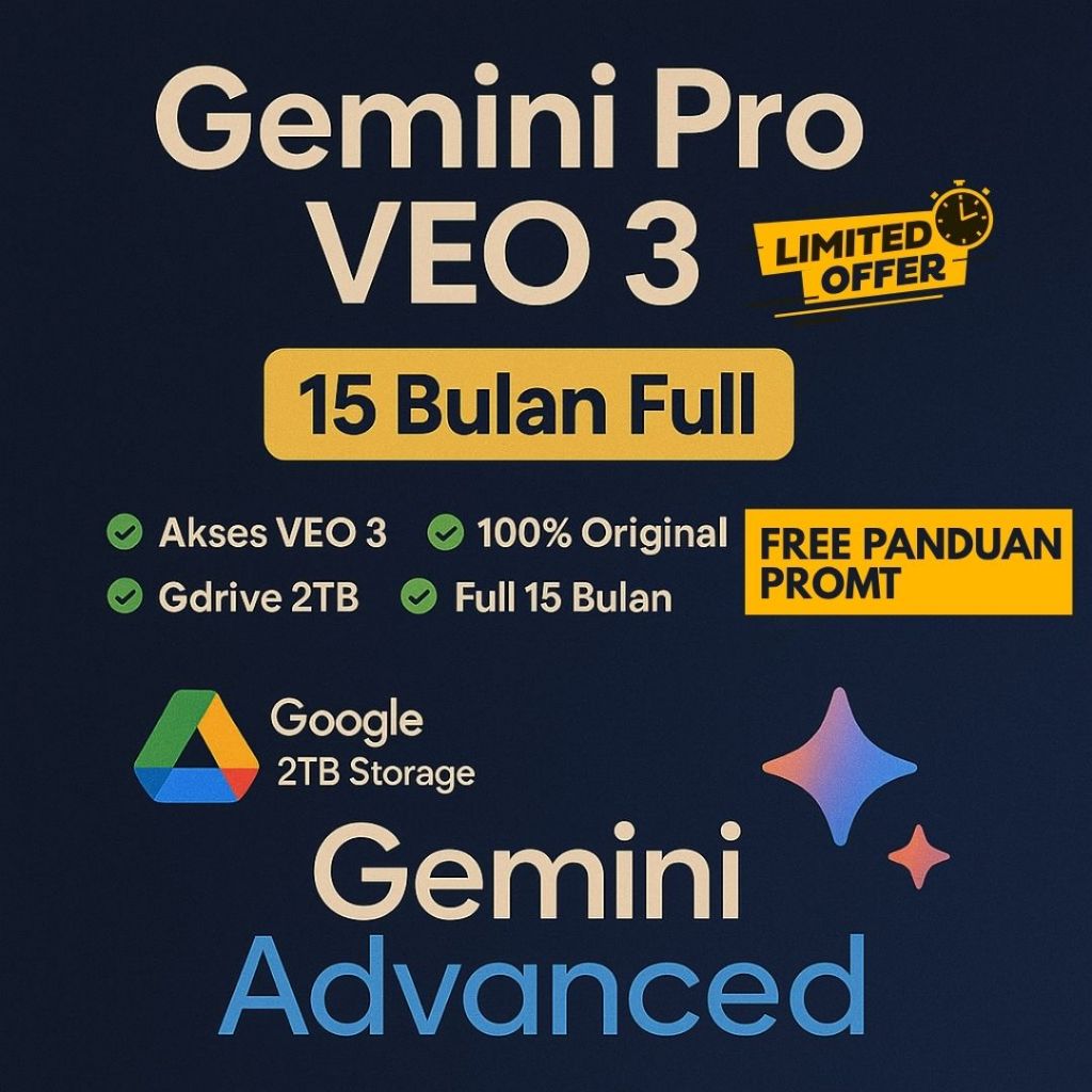 Harga veo 3 ai free Terbaru Okt 2025 | BigGo Indonesia