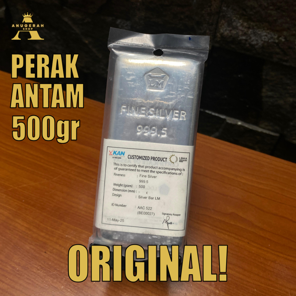 Harga fine silver antam Terbaru Okt 2025 | BigGo Indonesia