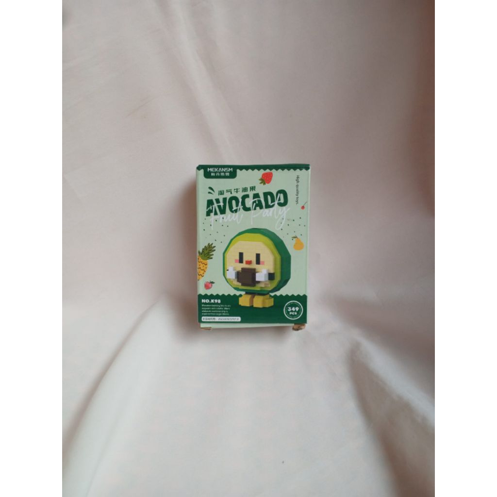 Harga avocado lego Terbaru Agt 2025 | BigGo Indonesia