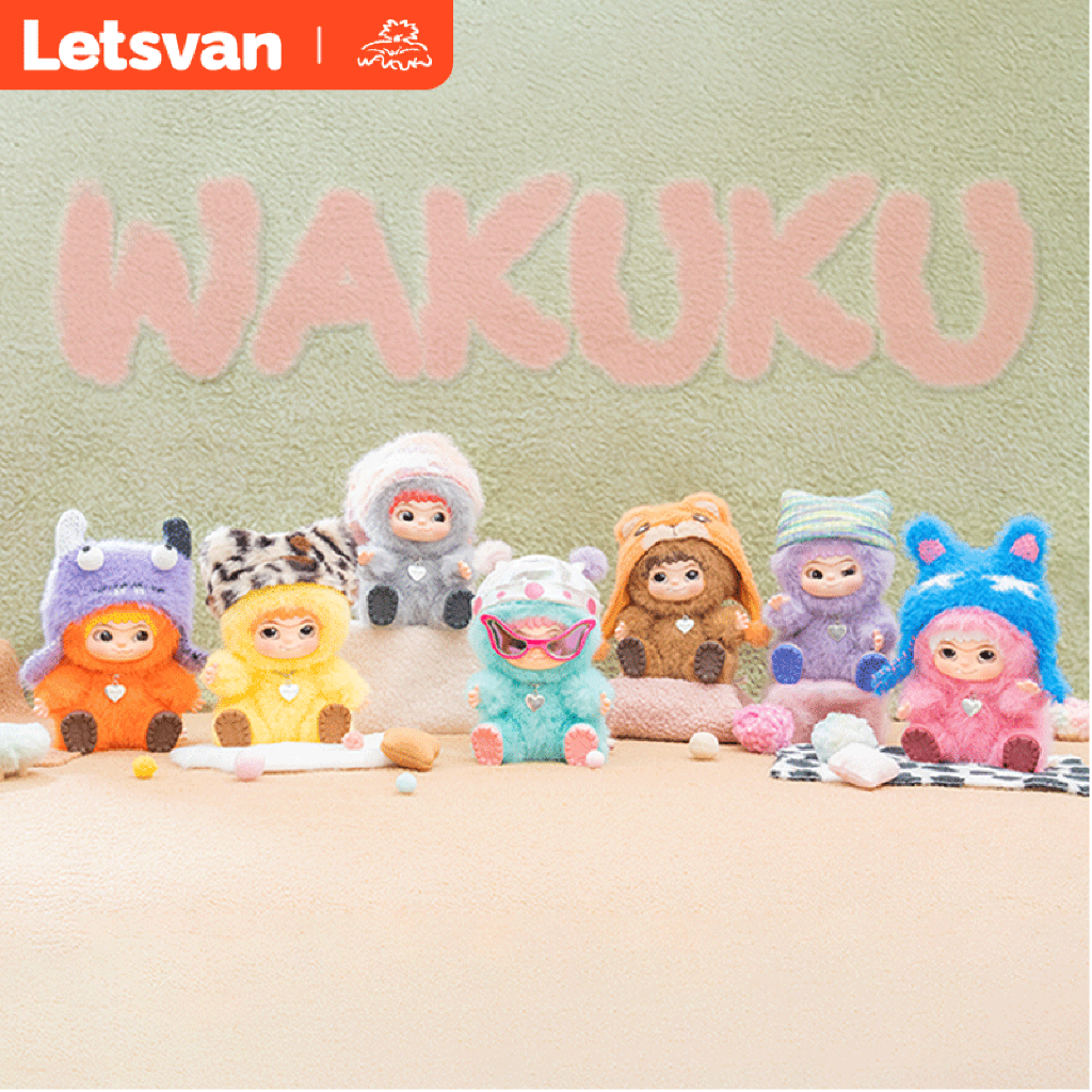 Harga wakuku blind box Terbaru Jun 2026 | BigGo Indonesia