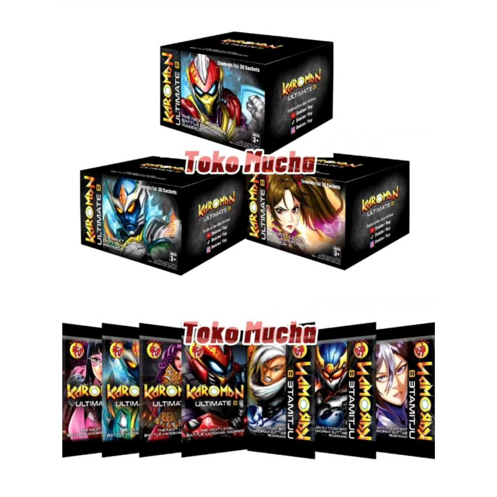 Harga Karoman 1 BOX Terbaru Jul 2026 | BigGo Indonesia