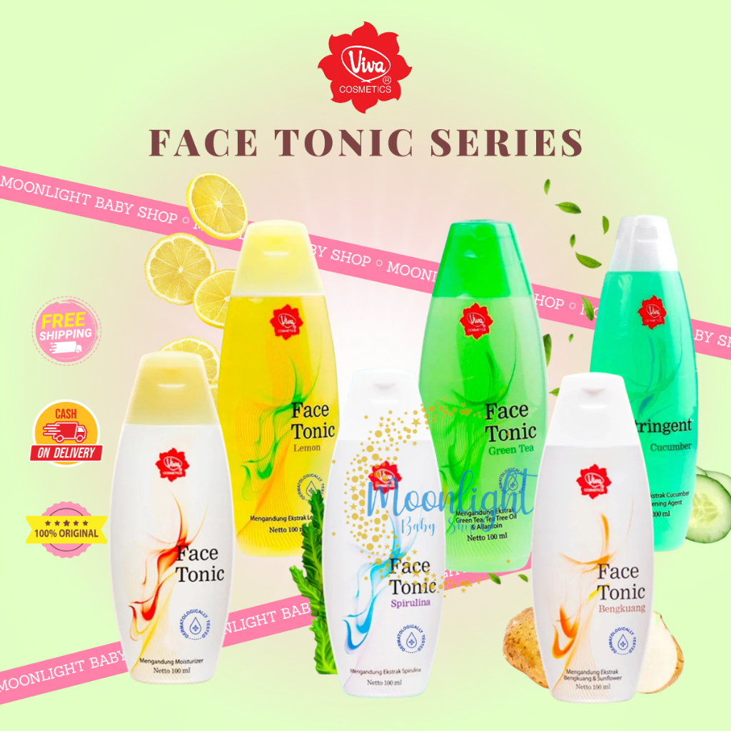 Harga Face Tonic Viva Terbaru Jun 2026 | BigGo Indonesia