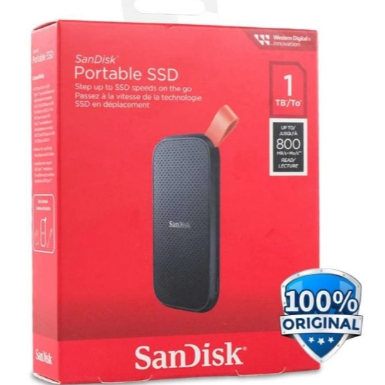 Harga ssd external sandisk 1 tb Terbaru Sep 2025 | BigGo Indonesia