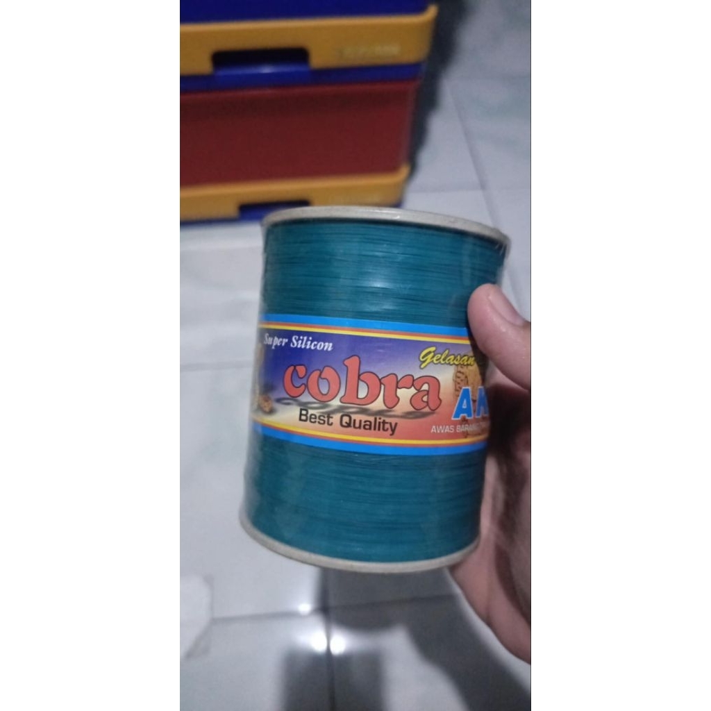 Harga benang gelasan cobra Terbaru Okt 2025 | BigGo Indonesia