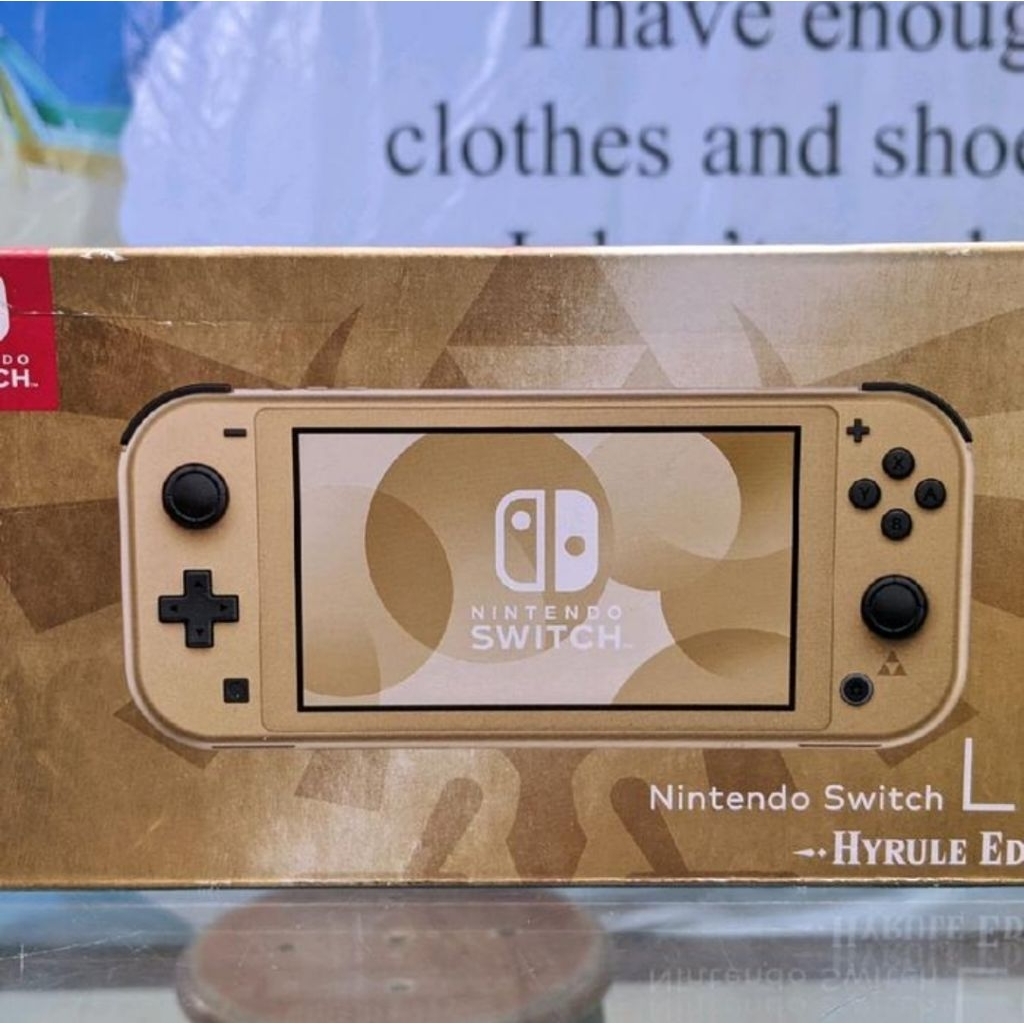 Harga Nitendo Switch V1 Lite Terbaru Agt 2025 | BigGo Indonesia