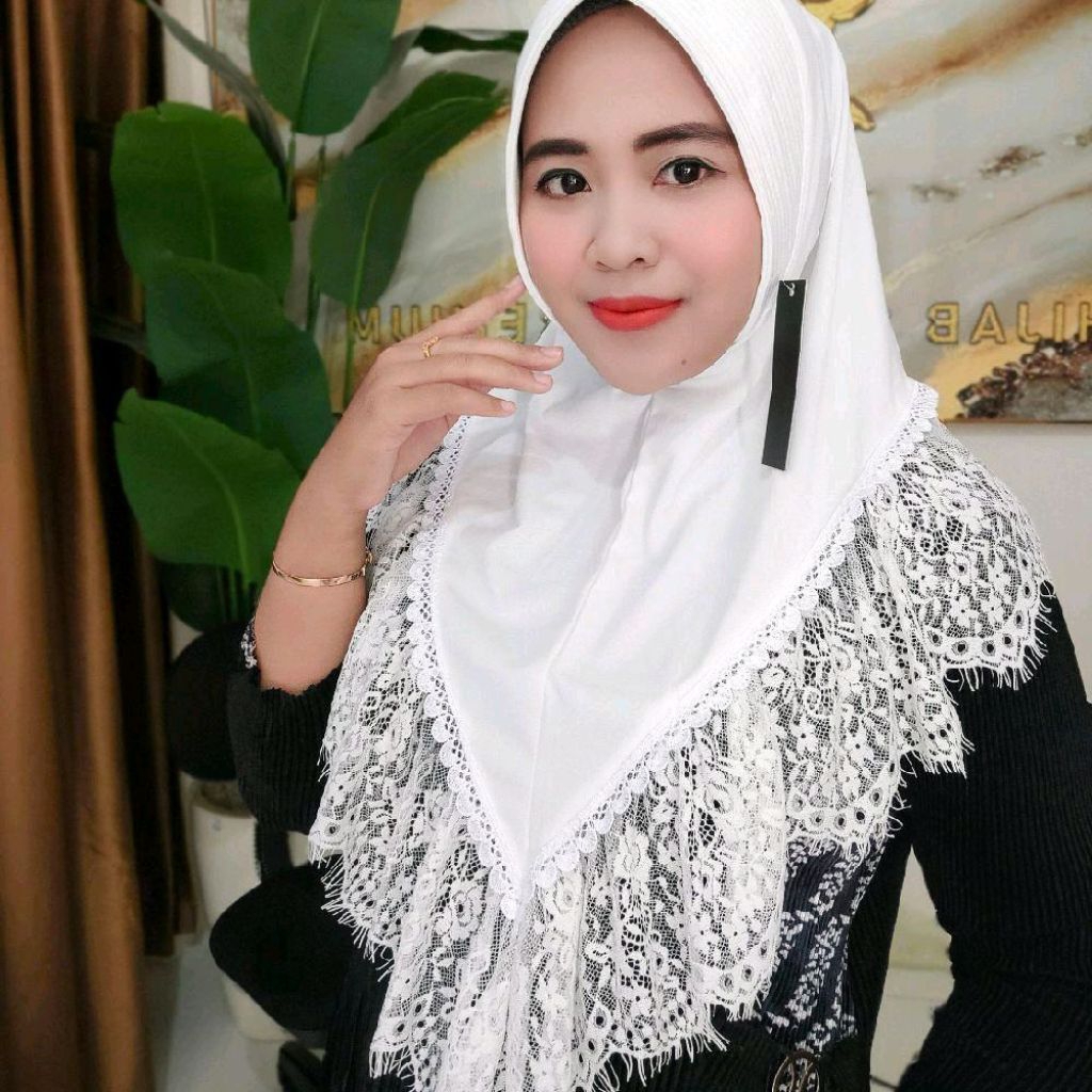 Harga FO Hijab Putih Terbaru Agt 2025 | BigGo Indonesia