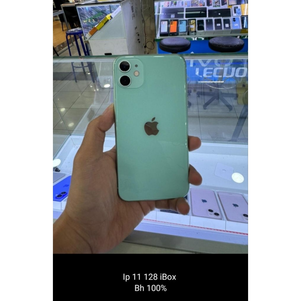 Harga iphone 11 second 128gb Terbaru Nov 2025 | BigGo Indonesia