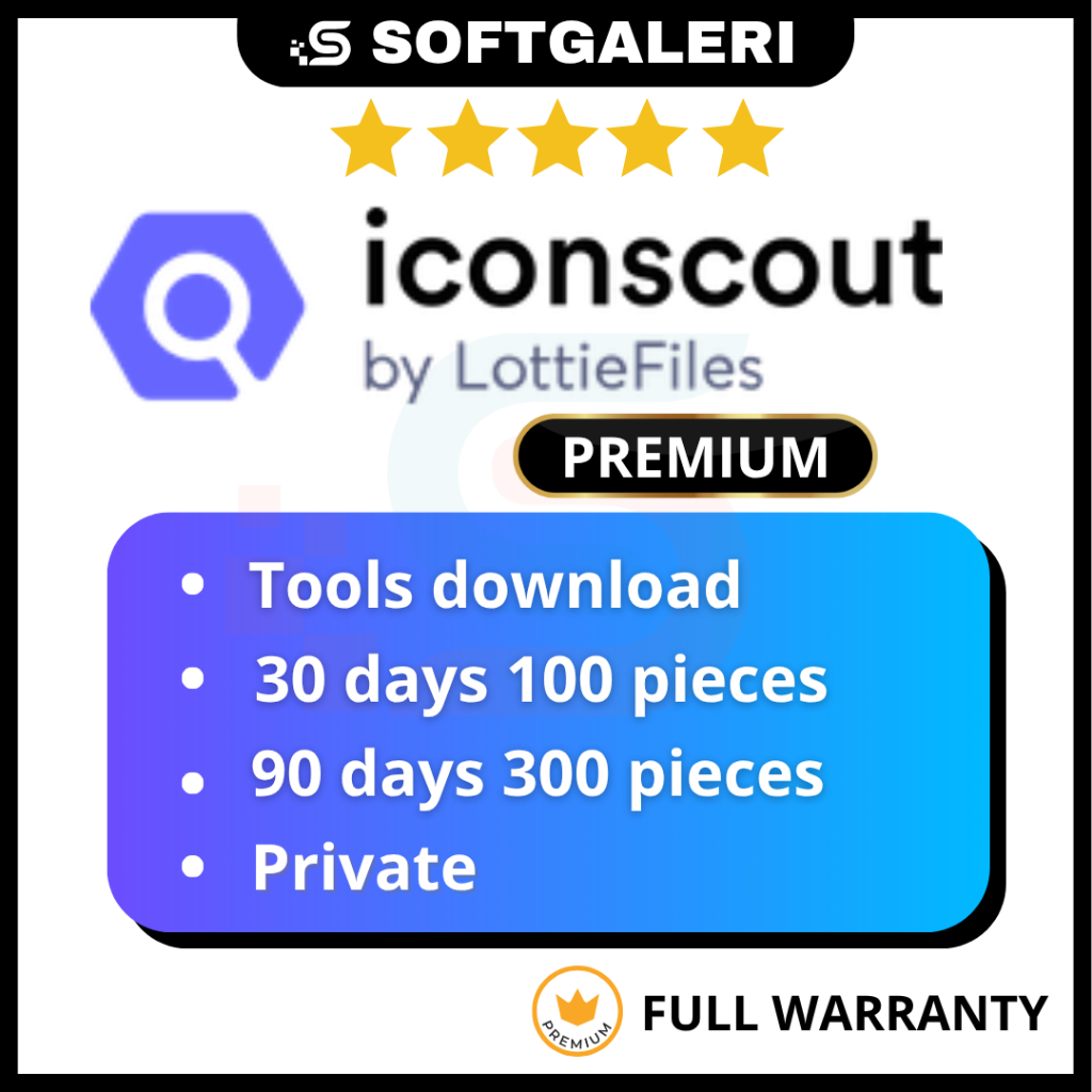 Harga Iconscout Premium Terbaru Nov 2025 | BigGo Indonesia