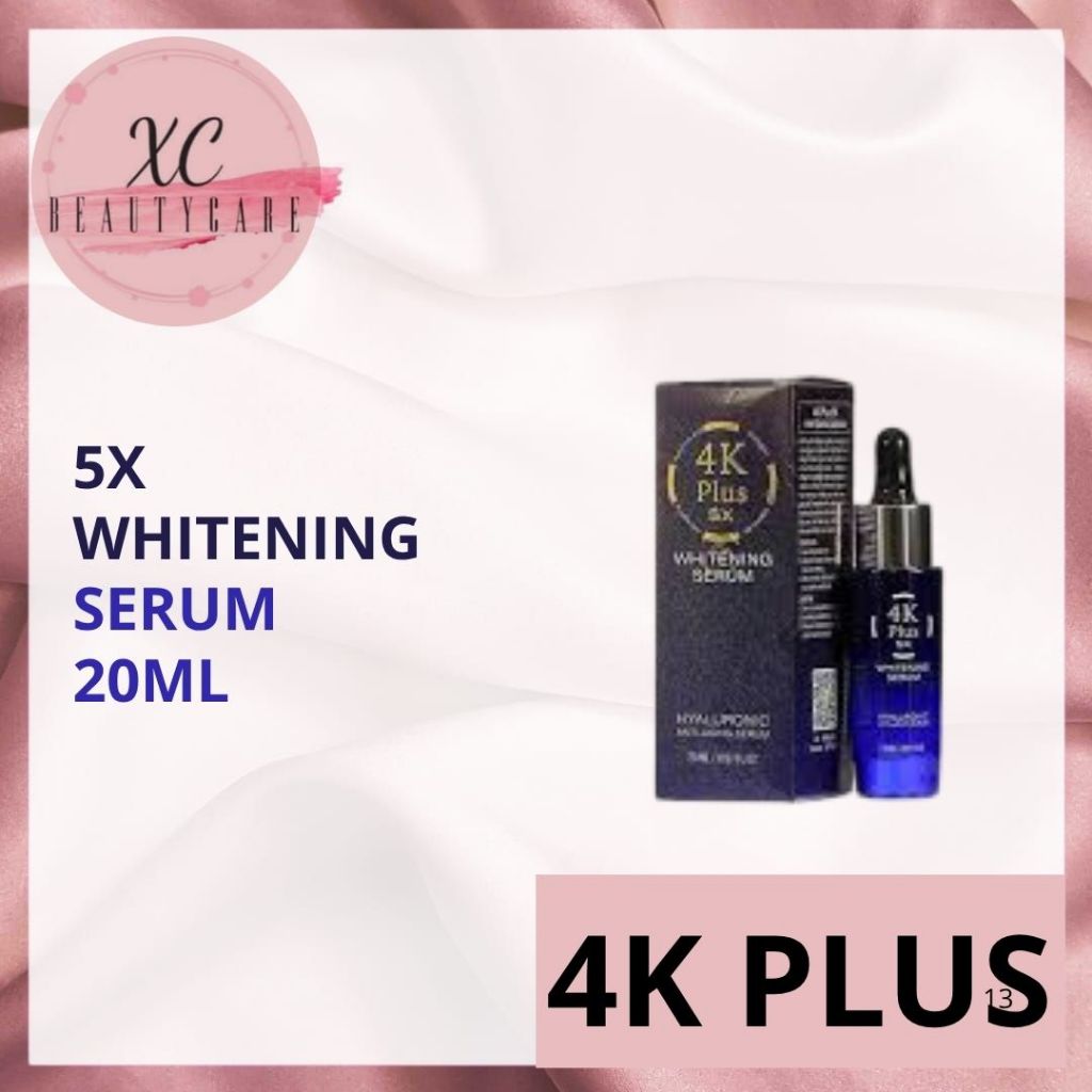 Harga 4k plus serum Terbaru Nov 2025 | BigGo Indonesia