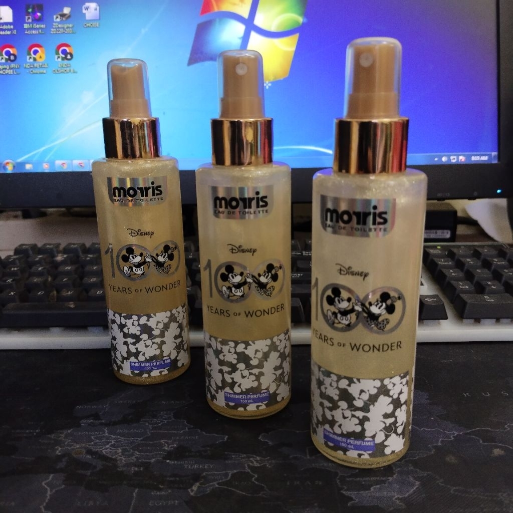 Harga morris disney Terbaru Agt 2025 | BigGo Indonesia