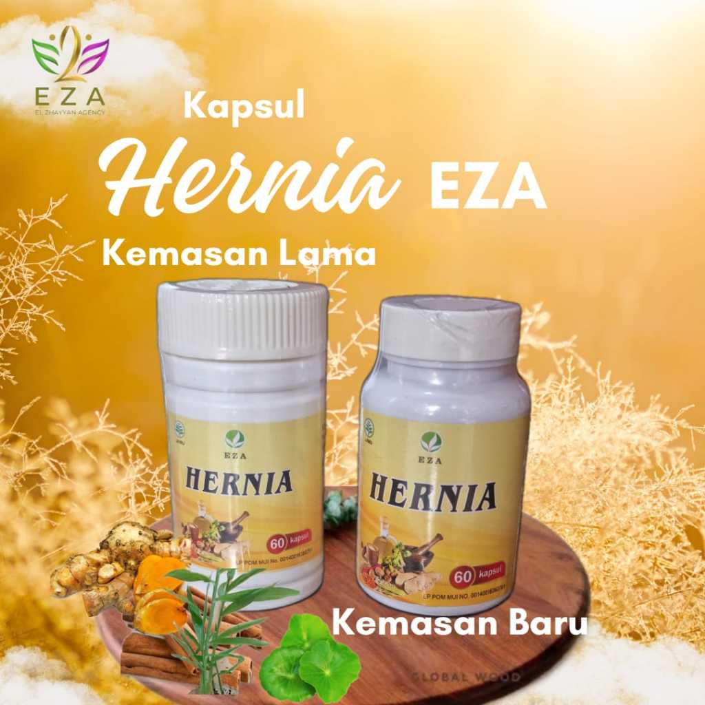 Harga Hernia Kapsul EZA Terbaru Sep 2025 | BigGo Indonesia