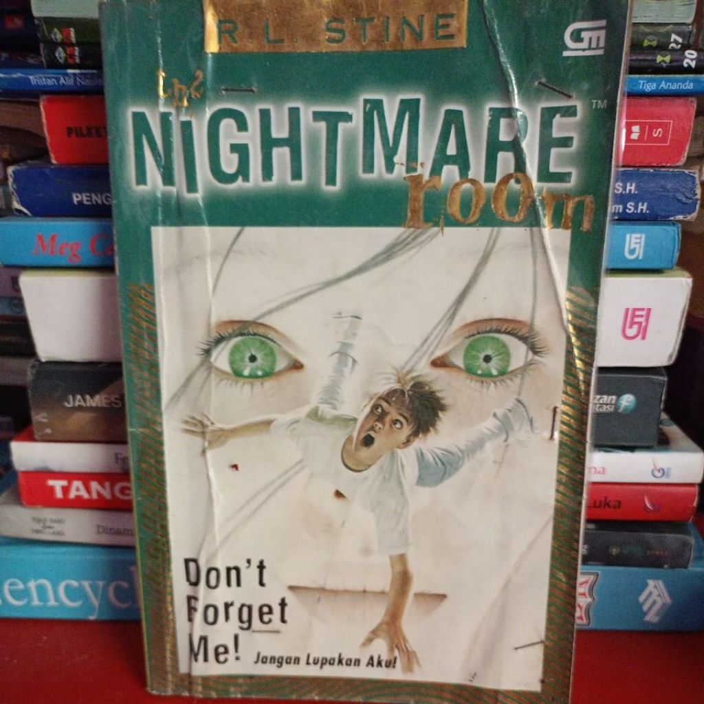 Harga Nightmare Room Terbaru Agt 2025 | BigGo Indonesia