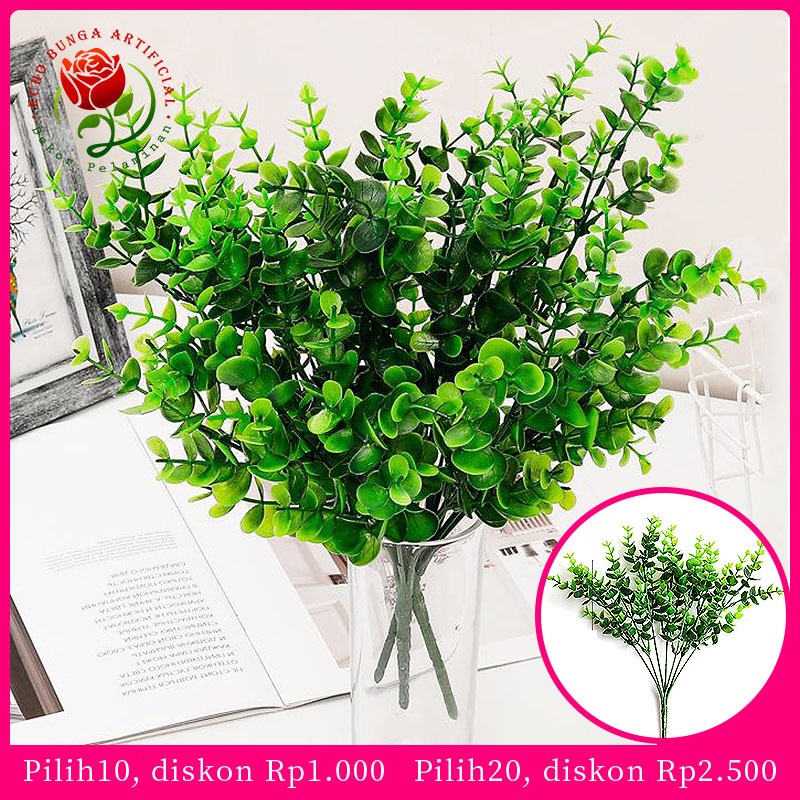 Harga daun hias plastik aesthetic Terbaru Nov 2025 | BigGo Indonesia